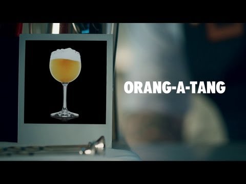 Orang-a-tang Recipe | Absolut Drinks