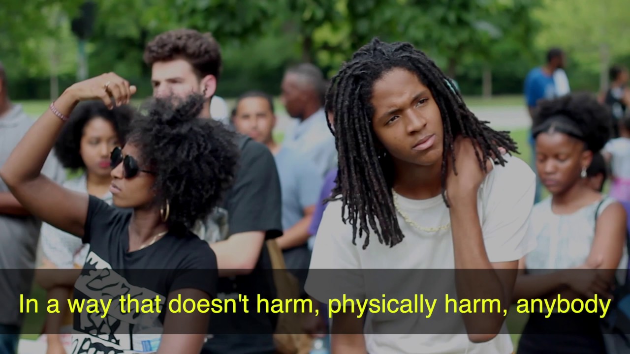 Let’s Talk About Community Safety