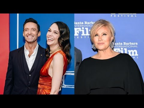 Who Is Sutton Foster, Hugh Jackman's Current Girlfriend after Longtime Wife Deborra-Lee Furness?