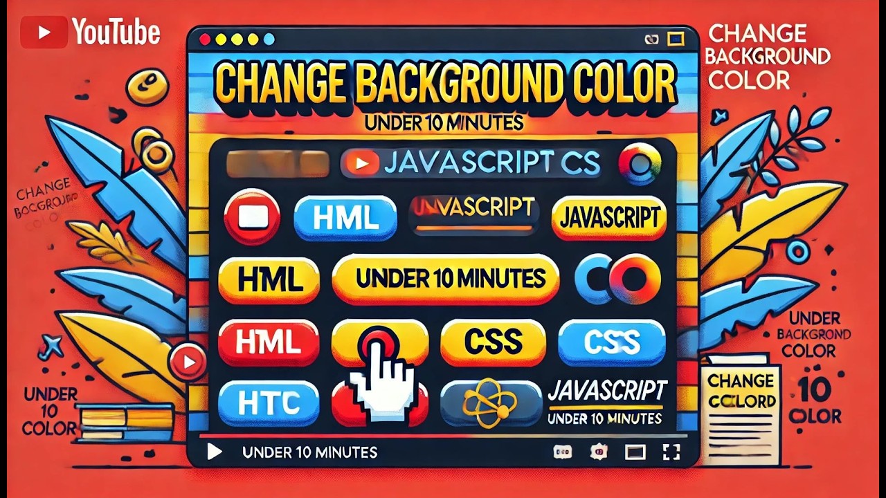I Built A Background Changer With JavaScript