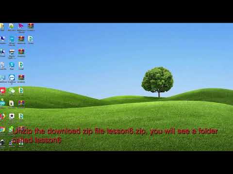 Osoyoo Model-3 Robot Learning Kit Lesson 6: Imitation driving with bluetooth