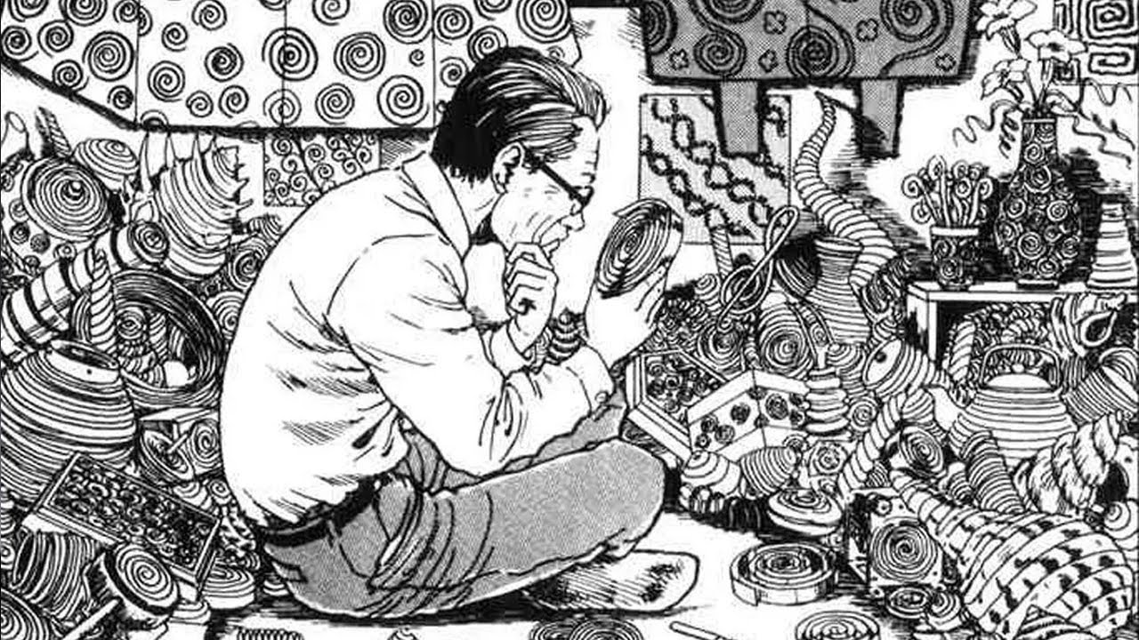 4 Scary Junji Ito Stories to Keep You Up at Night