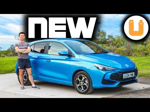 New 2025 MG3 Hybrid Review | The New Class Leader