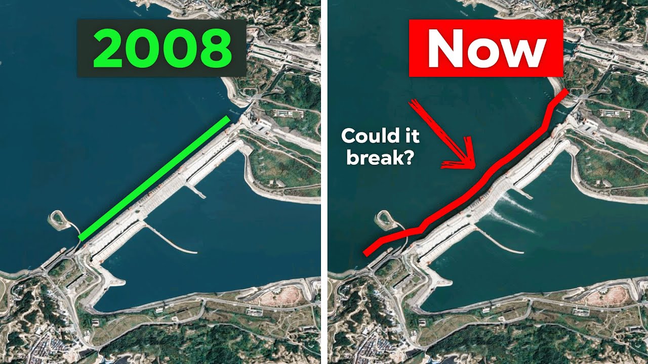 Three Gorges Dam: The World's Most Powerful Dam