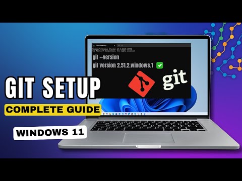How to Install Git on Windows 11 & First-Time Setup… - Partner