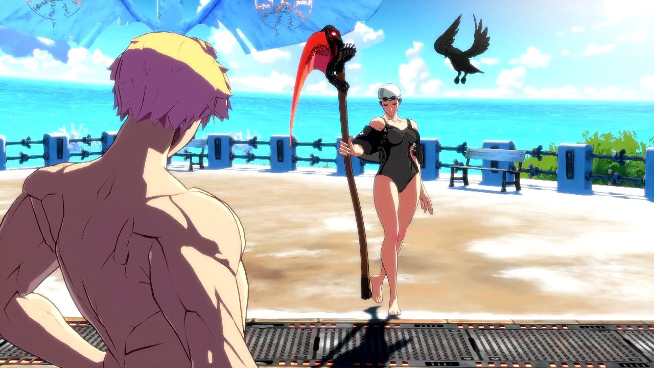 KY AND TESTAMENT GOT A NEW INTERACTION!