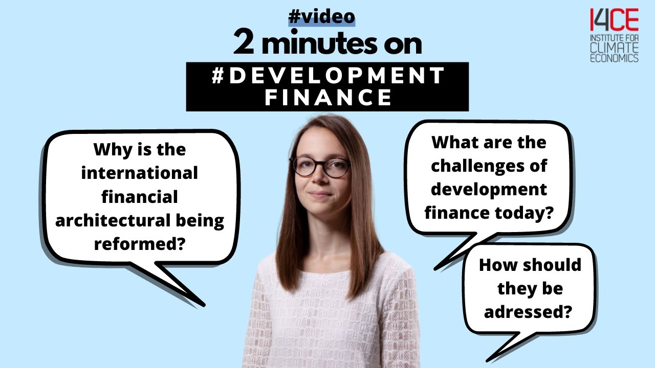 Supporting financial institutions in developing countries in their ...