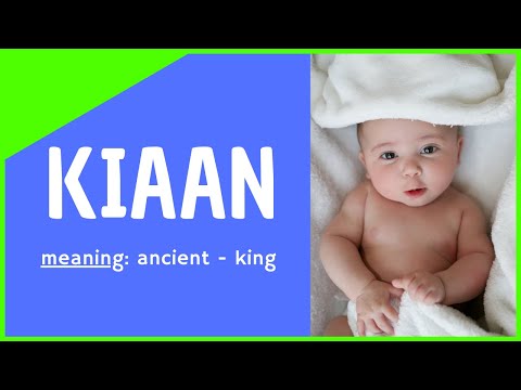 ✨ Kiaan - Kiaan Name Meaning – Kiaan Name Status - Indian baby boy names - Hindu Baby Names