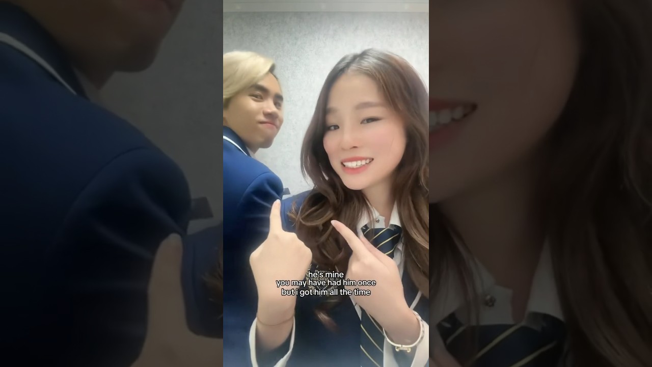 Is JianHao better with Maddy or Denise? #madhao