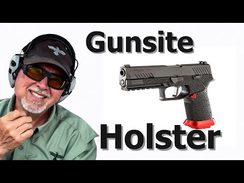 Gunsite x Blade-Tech Holster Review for Sig P320 | Is This the Ultimate Carry Rig? #162