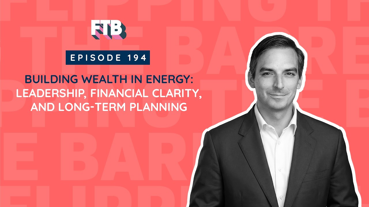 Flipping The Barrel: Nick Johnson, CFA®, CFP® - President & Chief Investment Officer at WJA