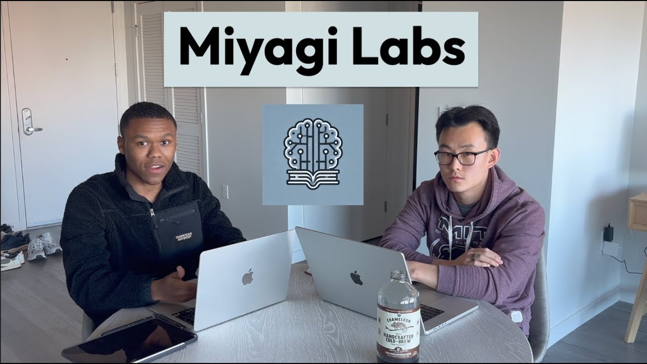 Miyagi Labs (YC W25) Launch Demo