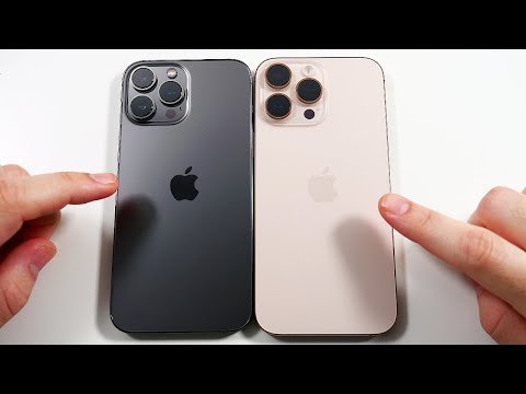 iPhone 13 Pro Max vs iPhone 16 Pro Max - 3 Years Later