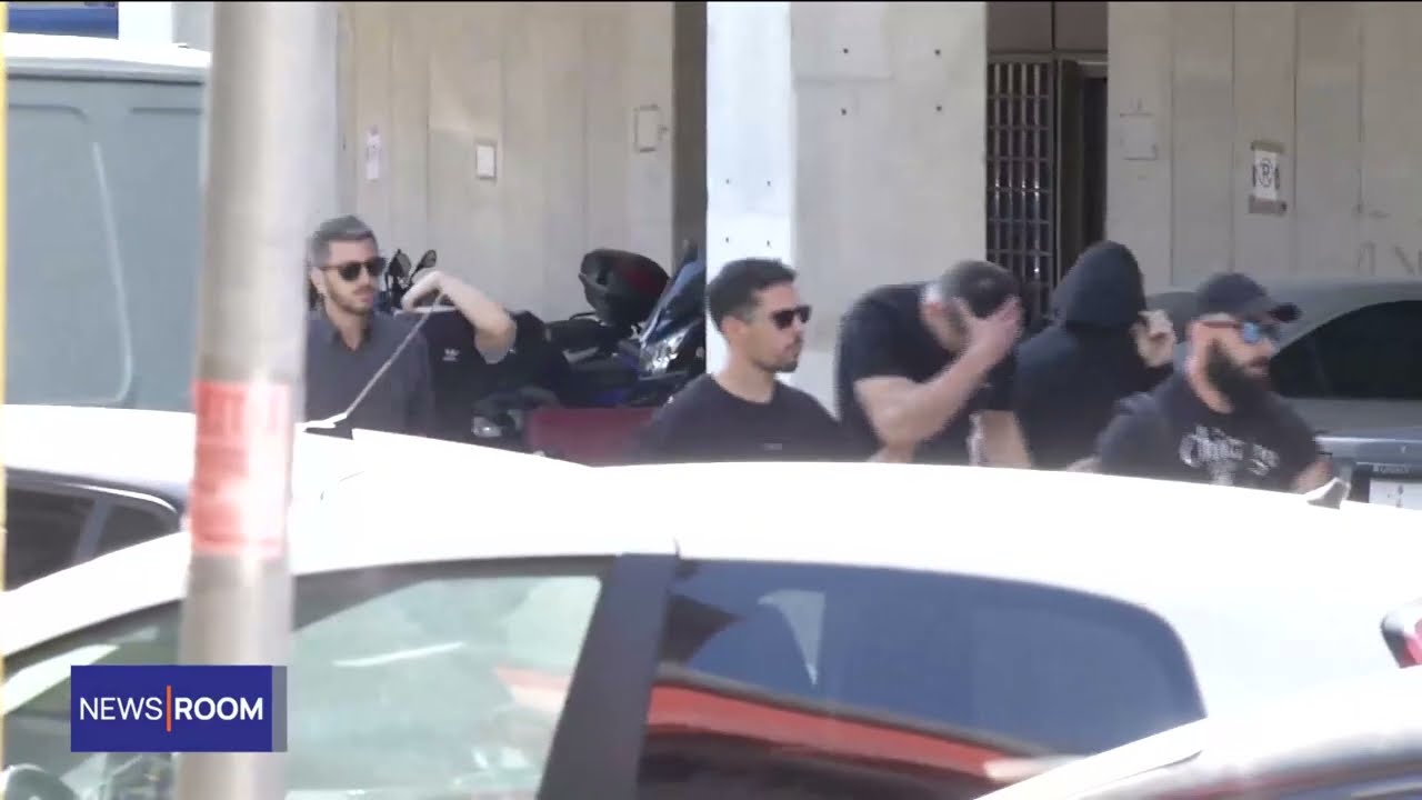 Νέα Φιλαδέλφεια: Στον Εισαγγελέα οι 94 Κροάτες χούλιγκανς - Ξέσπασε ο ...