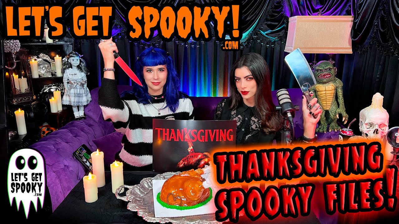 Let's Get Spooky | The SPOOKY Show | SPOOKY TV | LETS GET SPOOKY | VAMP ...