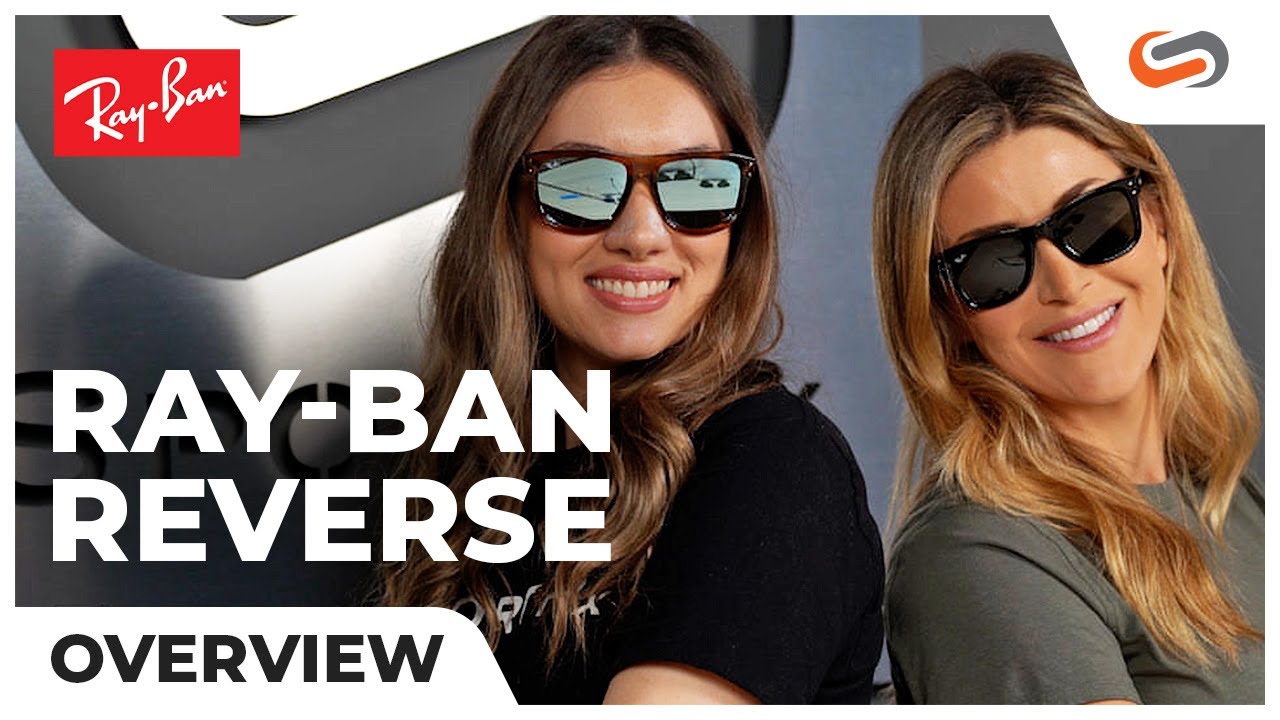 The Ray-Ban Reverse 2023 Collection: Full Overview!