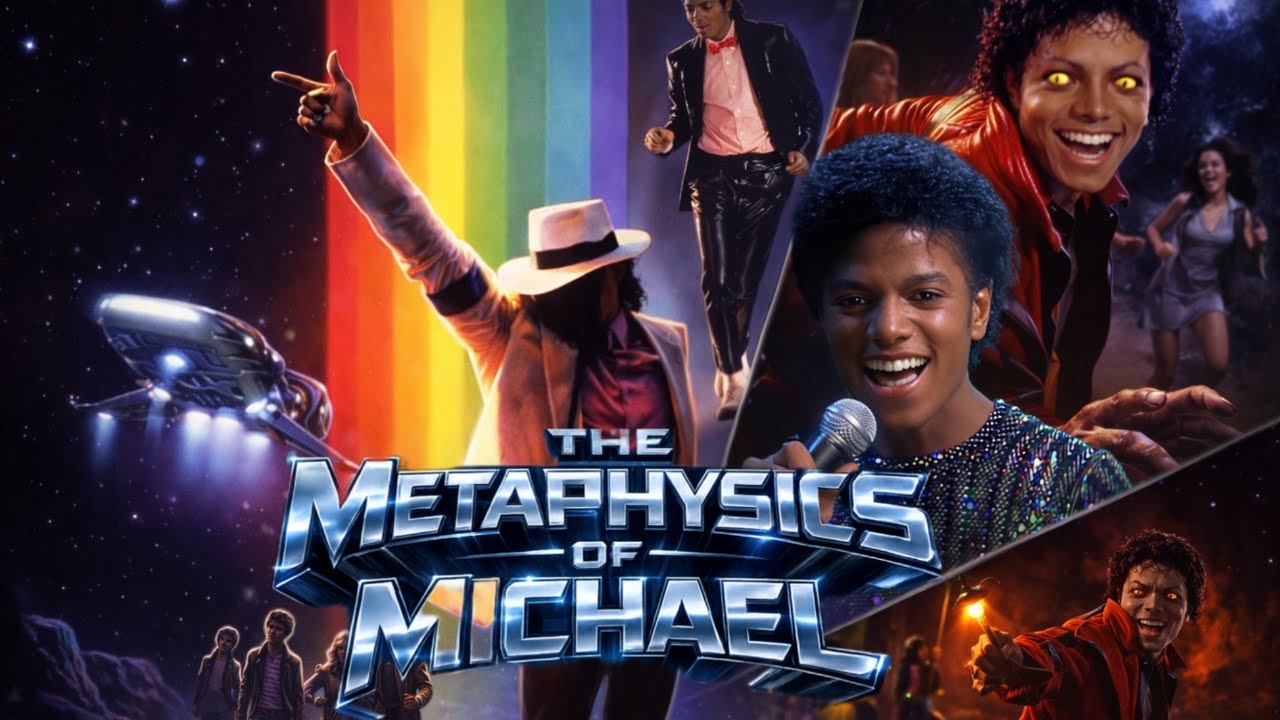 The Metaphysics of Michael Jackson