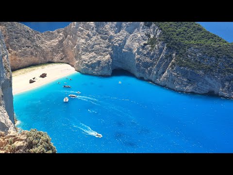 Shipwreck beach viewpoint. 2025 New path built!.