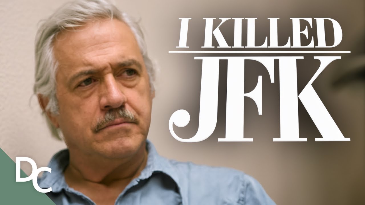 The Confession of James E. Files: A Deep Dive into the JFK ...