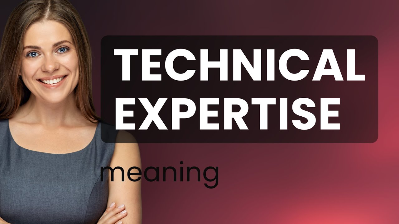 Unlocking Technical Expertise: A Beginner's Guide