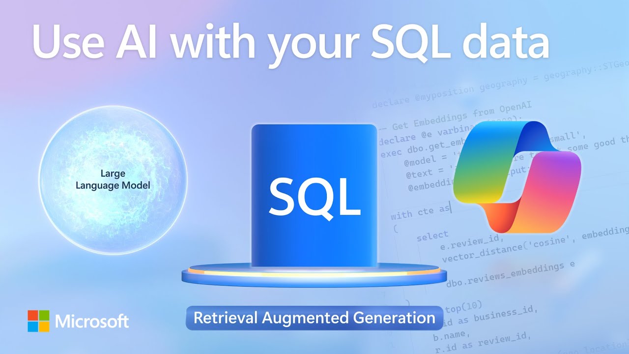Harnessing Generative Ai For Sql Databases A Guide To Retrieval Augmented Generation And Vector