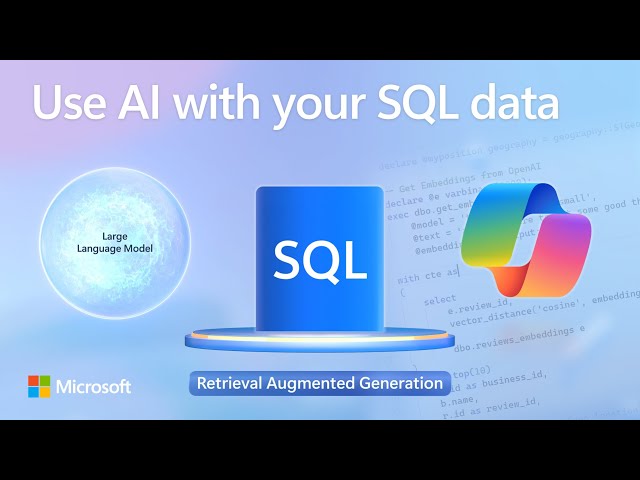Harnessing Generative AI for SQL Databases: A Guide to Retrieval ...