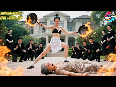 Housewife Kicked Out by In-Laws Turns Out to Be Hidden CEO—Returns to Punish Them All - CineDrama