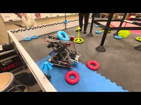 Vex high stakes 44252A simple regional solo wp