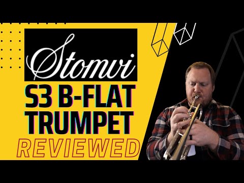 Stomvi S3 2023 - Satin Gold Lacquer | Reverb