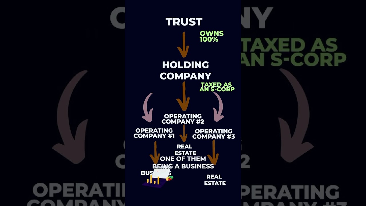 Structuring Wealth with Trust-Owned Holding Companies: Protecting Assets and Maximizing Profits