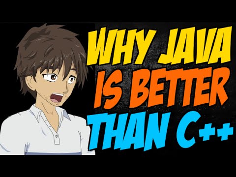 Why Java is Better than C++ Video Lecture - IT and Software