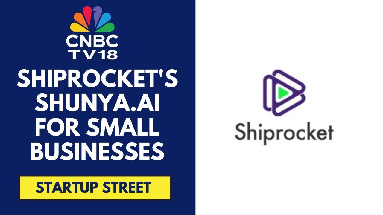 Shiprocket Unveils Launches Indigenous Multimodal AI Model Shunya.ai For Small Businesses