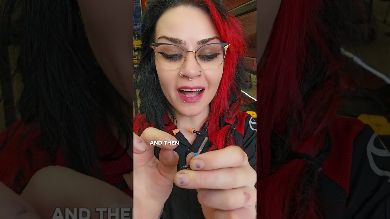 DIY Probe Tips for Backprobing/Frontprobing #cartips #toolsofthetrade #automotivetools #DIYtools