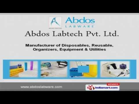 Corporate Video of Abdos Labtech Private Limited, Industrial Estate, Roorkee