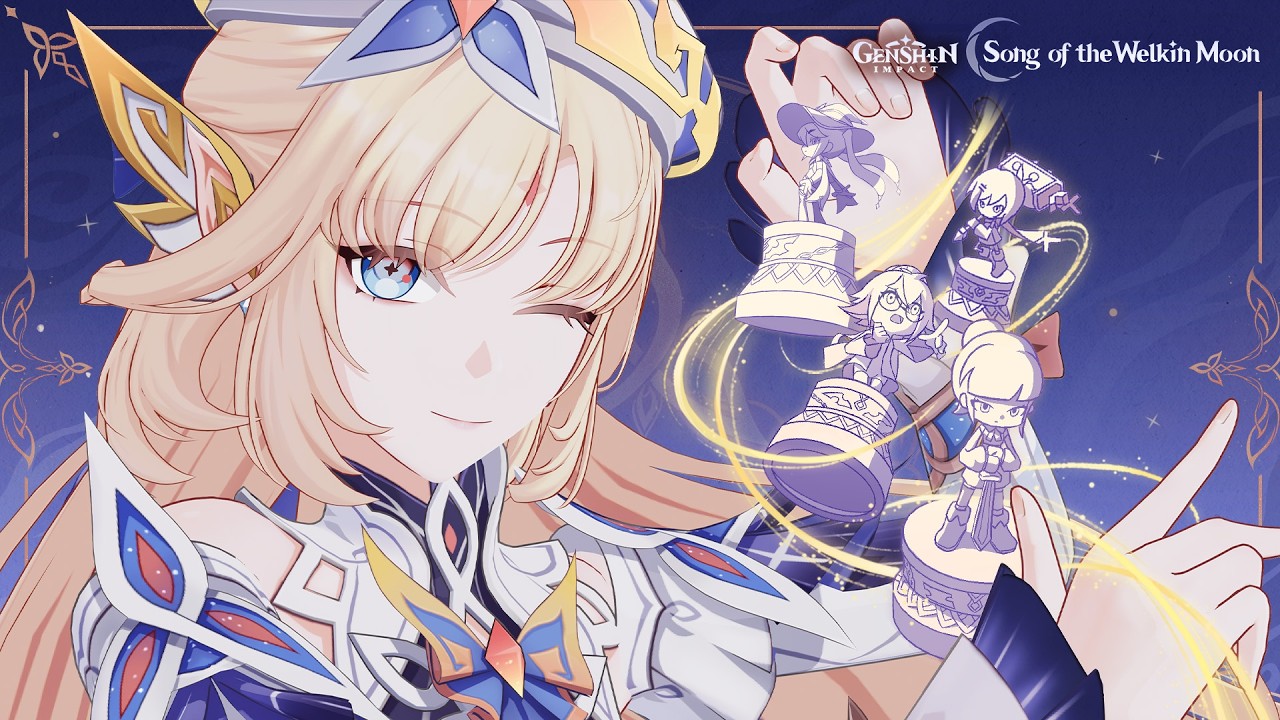 Character Trailer - 