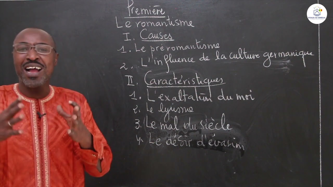 Review - first semester composition - First - French / Mr. Mboup