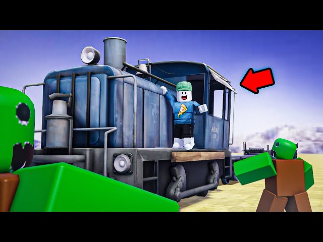 a dusty trip แต่เป็น รถไฟ!! ใน Dead Rails Roblox | วิดีโอครีเอเตอร์ :: OS
