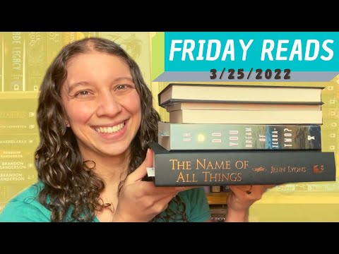 Finished 4 books and finally getting to a veteran on my TBR! || March 2022 [CC]