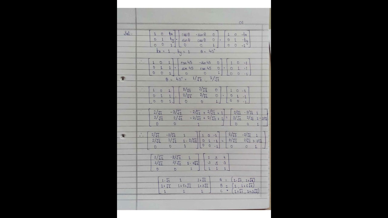 CGR  Practical No  8
