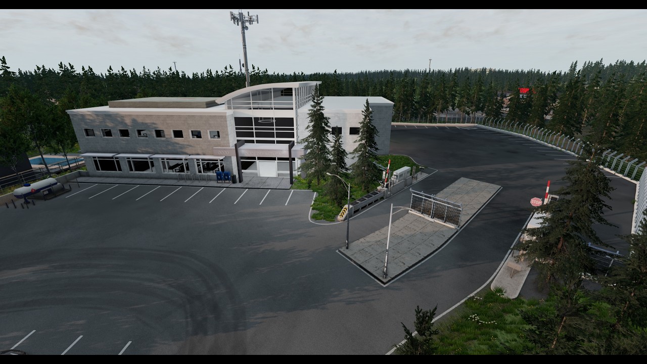 East Coast Canada Free Version 1.05 - BeamNG.drive