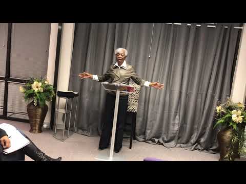 We need to Travail before the Lord in Worship and Prayer by Apostle A. Tucker - Bible study Part 3