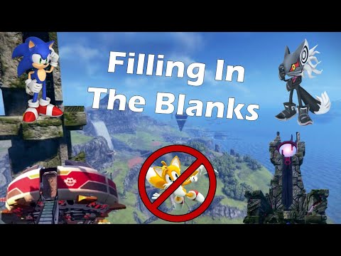 What's in Sonic Frontiers?