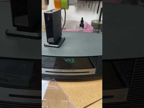 Bose wave Soundlink Bluetooth Update Software for Bose Wave Music System II AWRCC1 AWRCC2