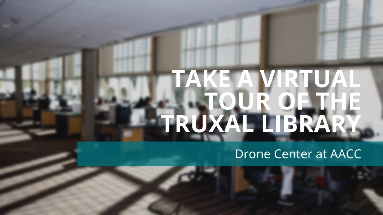 Fly through the Truxal Library