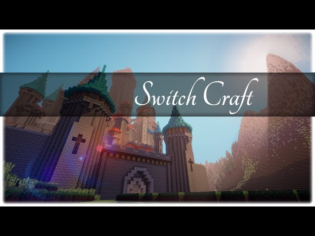 Switch Craft for 1.7.2 Minecraft Texture Pack