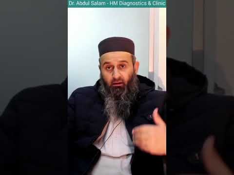 Dr Abdul Salam - Pediatric CardiologistOne of the best Pediatric Cardiologists in Islamabad