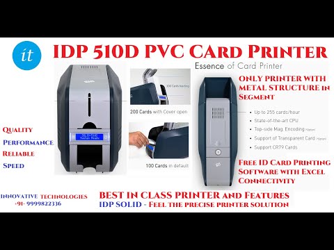 Smart Card Printer at Best Price in India