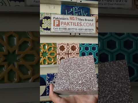 Terrazzo Flooring Tile New Colour Design Prices In Pakistan π΅π° Website:Paktiles.com 03004617715