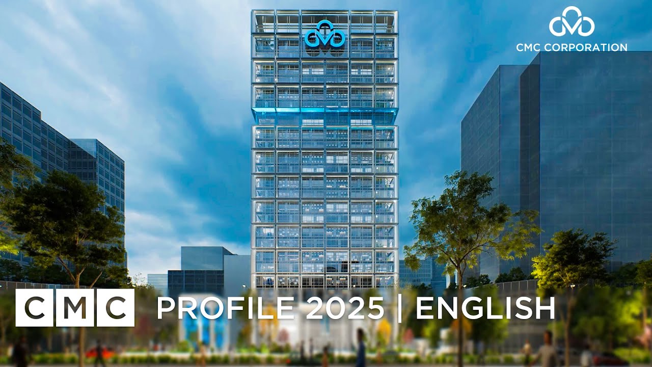 [CMC] | CMC PROFILE 2025 | ENGLISH
