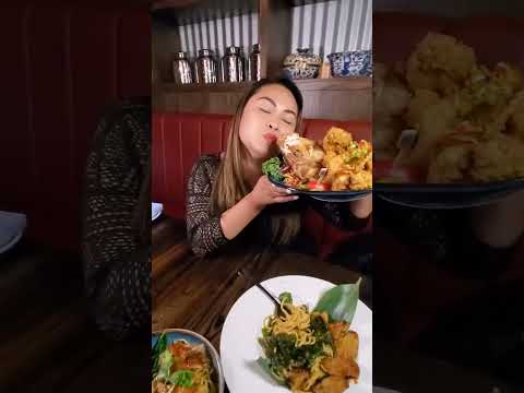Amazing #thai - #Chinese fusion at Yao #restaurant in Dunwoody GA ! #atlfood #foodshorts #foodie